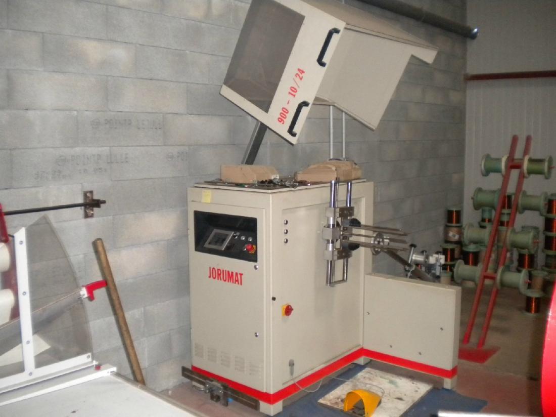 Machine tournante, Lannion, Guigamp, Carhaix - Argoat Electro Bobinage